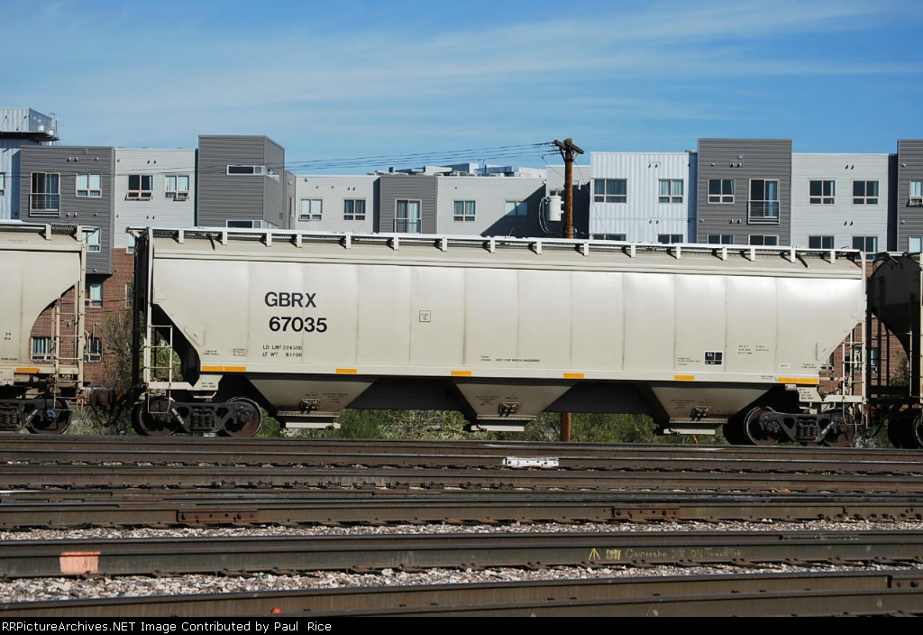 GBRX 67035